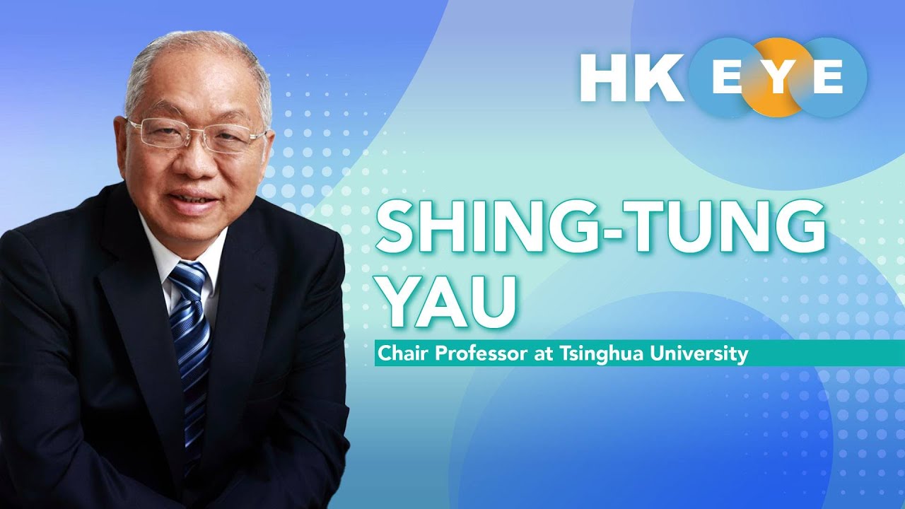 Message from Shing-Tung Yau : Triumphing over adversity is integral to ...