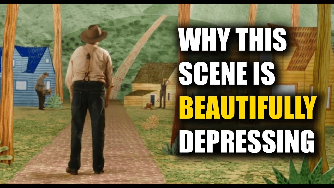 Stage Play Scene | Beau is Afraid | Why It's Beautifully Depressing ...