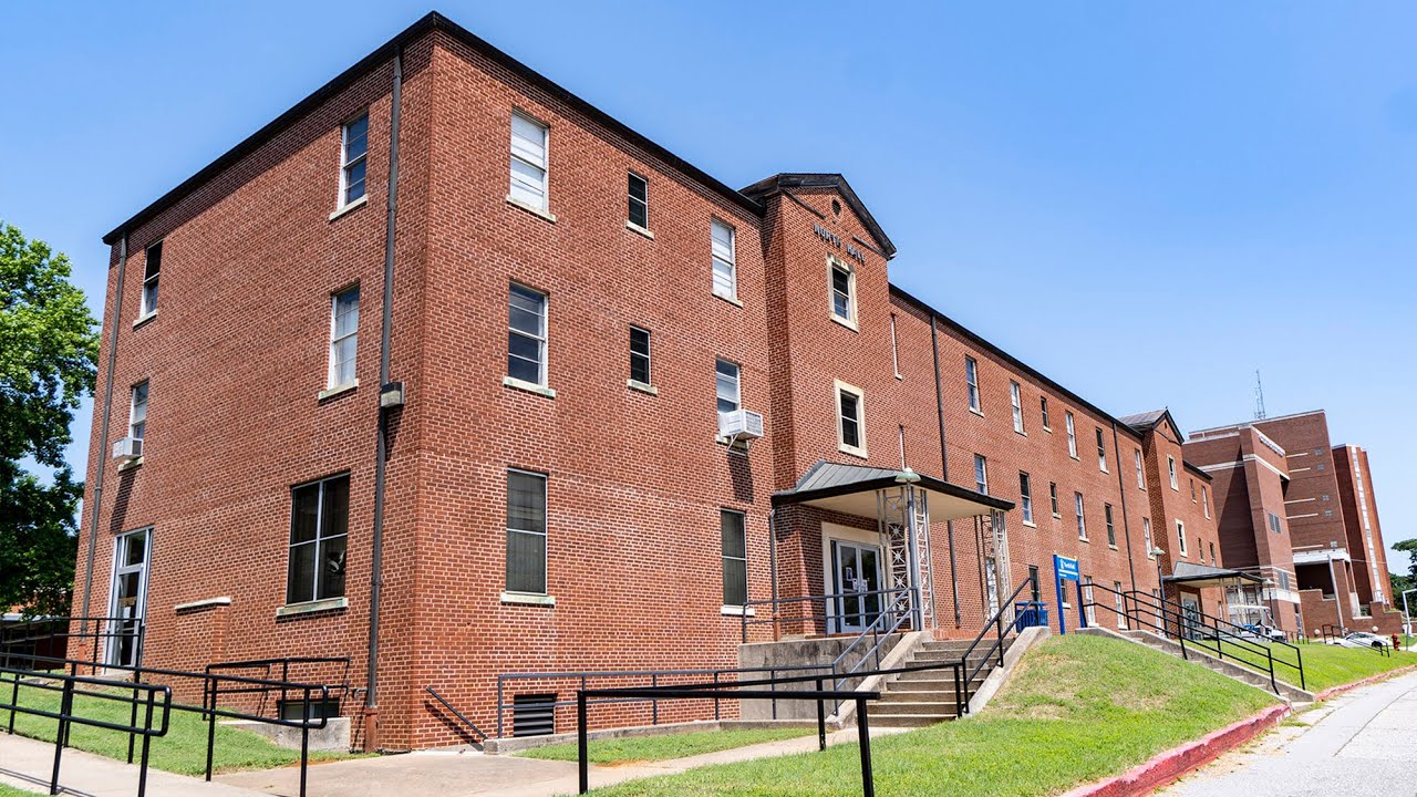 SE Residence Halls - North Hall 🏘 - YouTube