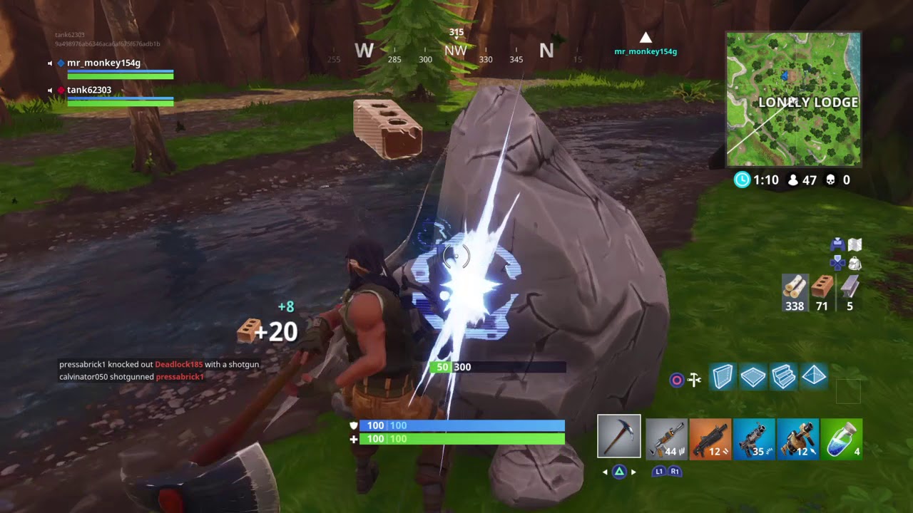 Fortnite with Jose WIN!! - YouTube