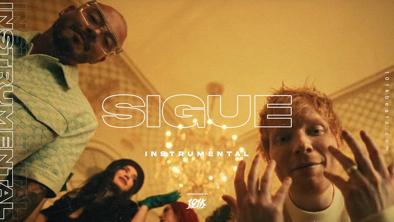 J Balvin & Ed Sheeran - Sigue (Instrumental) - YouTube