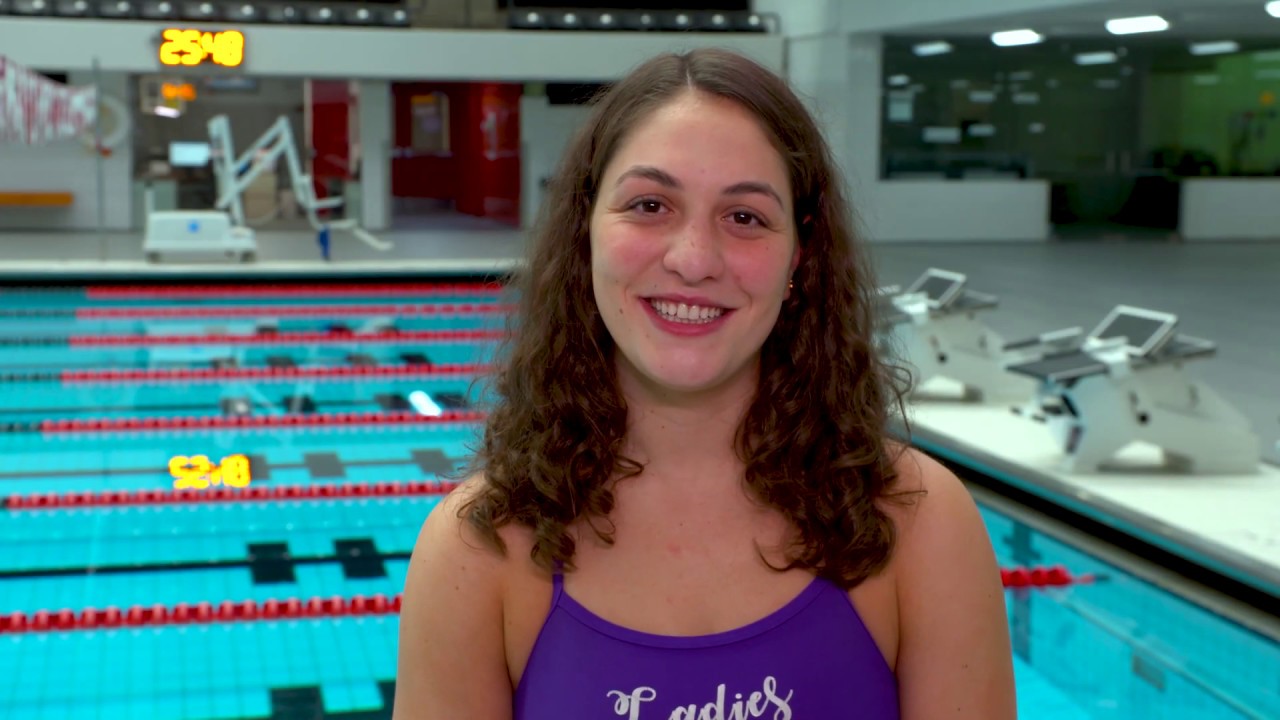 2019 Woman of the Year Top Nine Finalist: Hannah Orbach-Mandel - YouTube