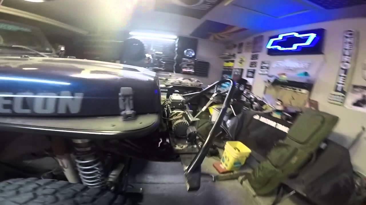 jeep tj diy build part 1 walk around - YouTube