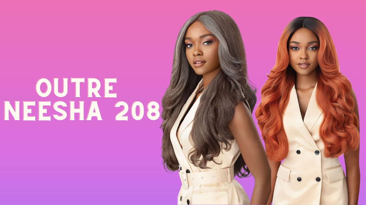 *COMING SOON* Outre Neesha Soft Natural Neesha 208 | EBONYLINE.COM ...
