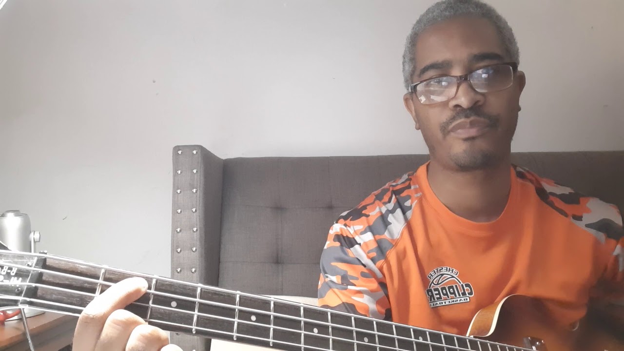 Grace bass tutorial - YouTube