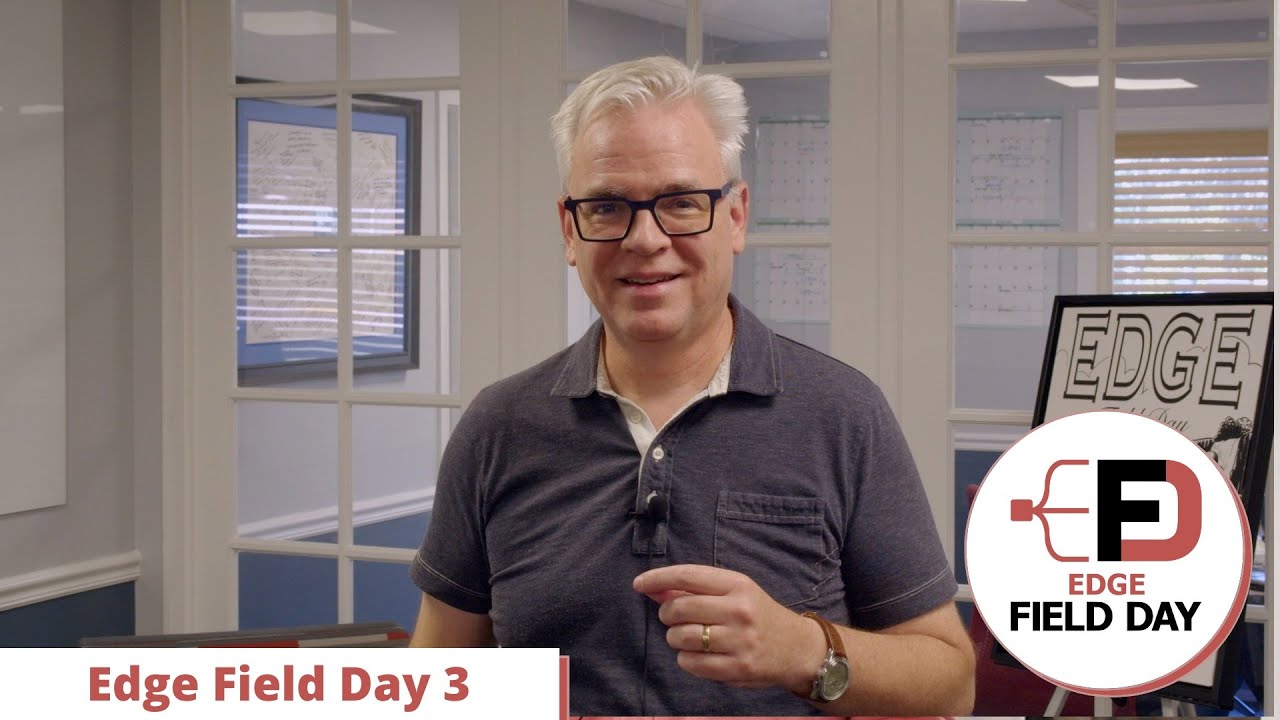 Taking Technology to the Edge at Edge Field Day 3 - YouTube