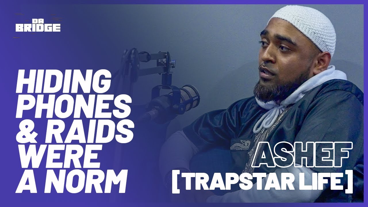 Trapstar Life - Living through Raids… | #52 - YouTube