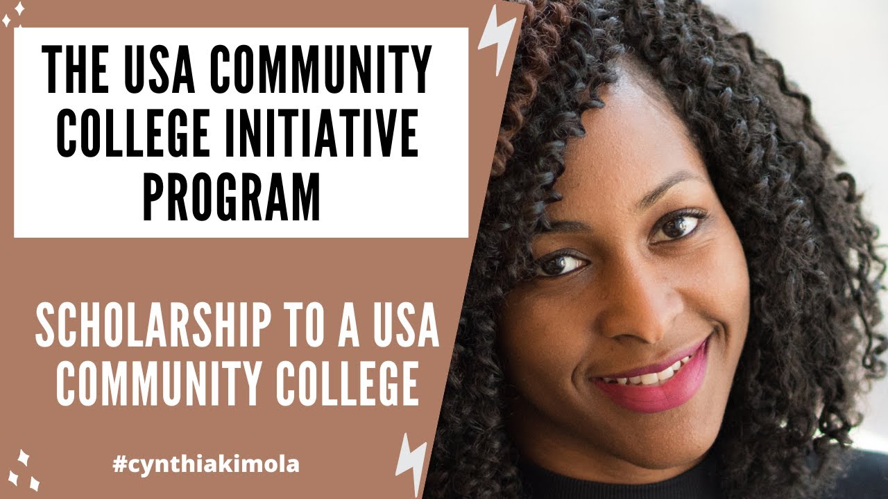 The Community College Initiative (CCI) Program - 1 Year Scholarship To ...