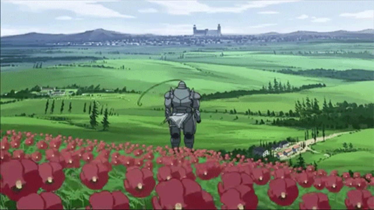 Episode 4: "So Long, Friend!" - Anime Endings - YouTube