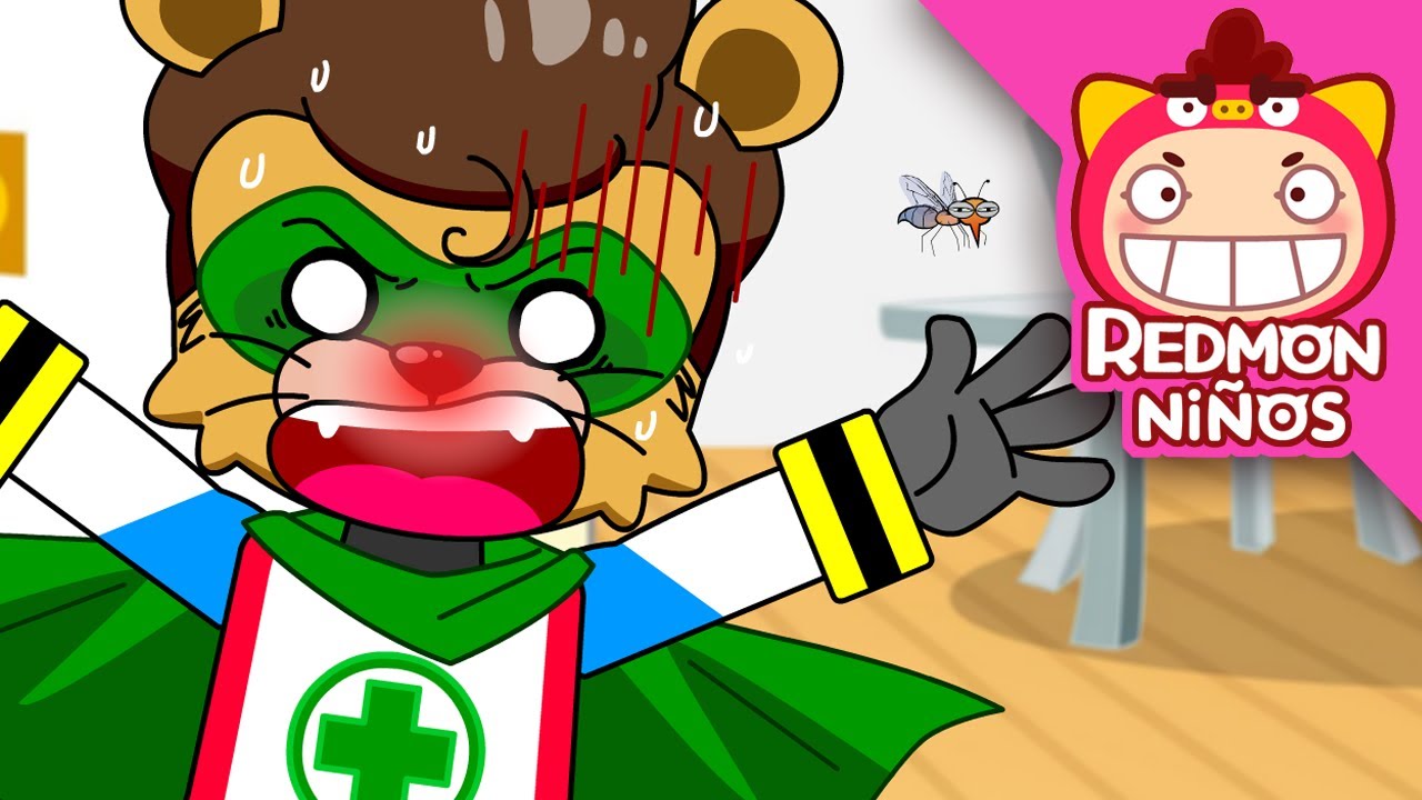 ¡Mike, el glotón! | seguridad vital de mike | redmon Español | REDMON ...