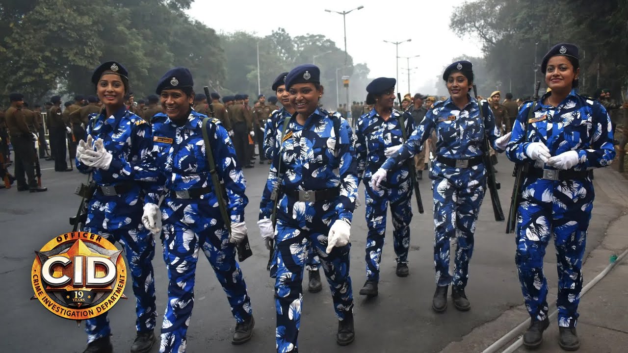 CID की शेरनियों ने भरी आसमान में उड़ान – बनीं Indian Air Force का ...