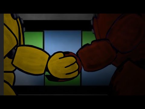 FNAF Series Ep.7: (Season Finale) The Betrayal