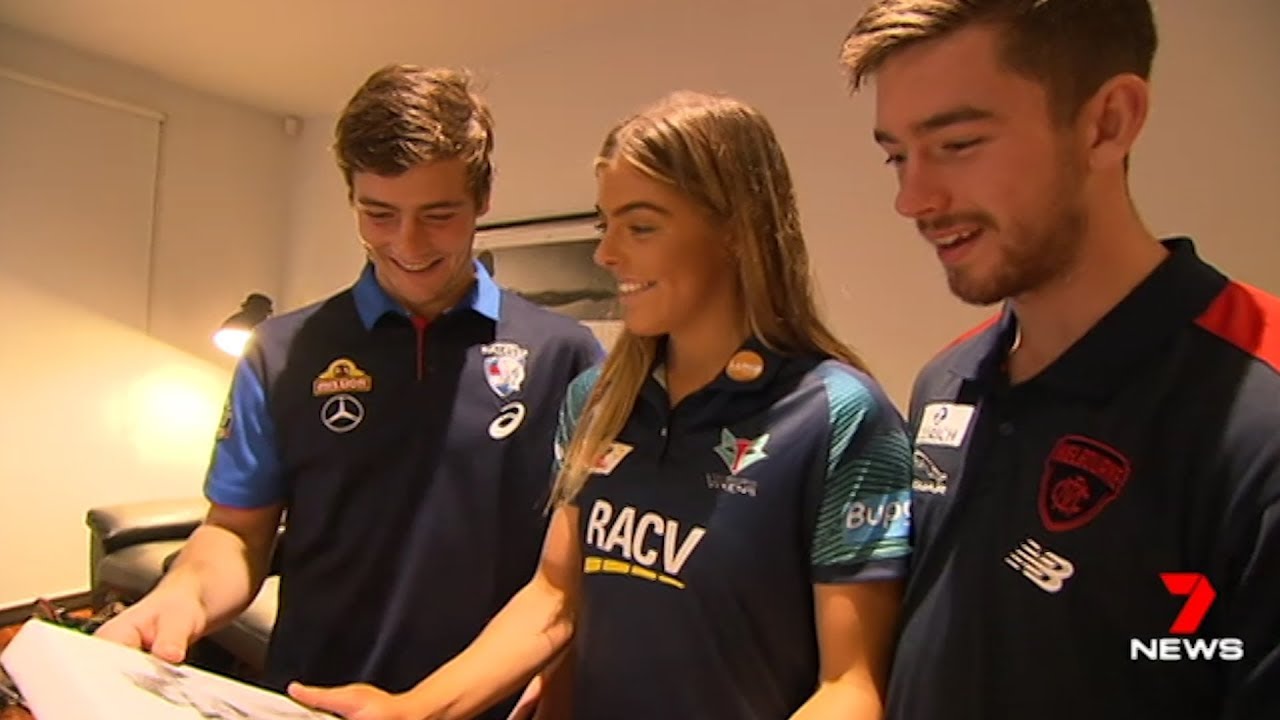 The Dunkley Family - YouTube