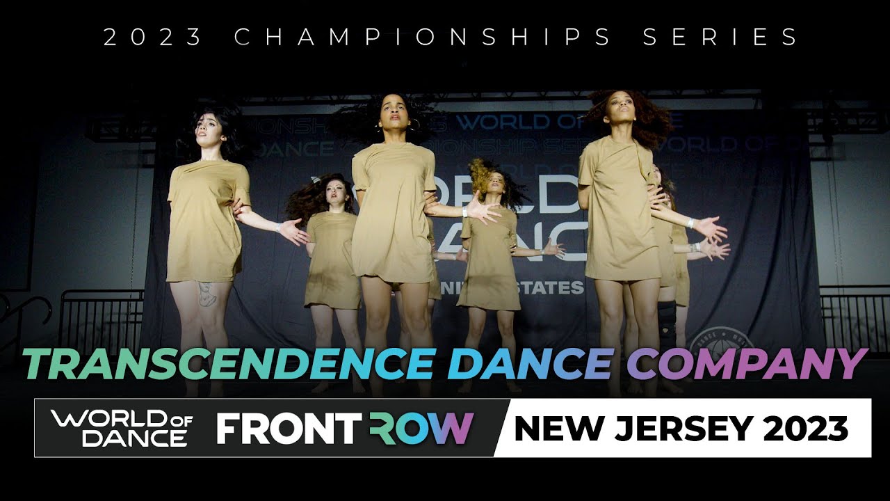 Transcendence Dance Company | Team Division | World of Dance New Jersey ...