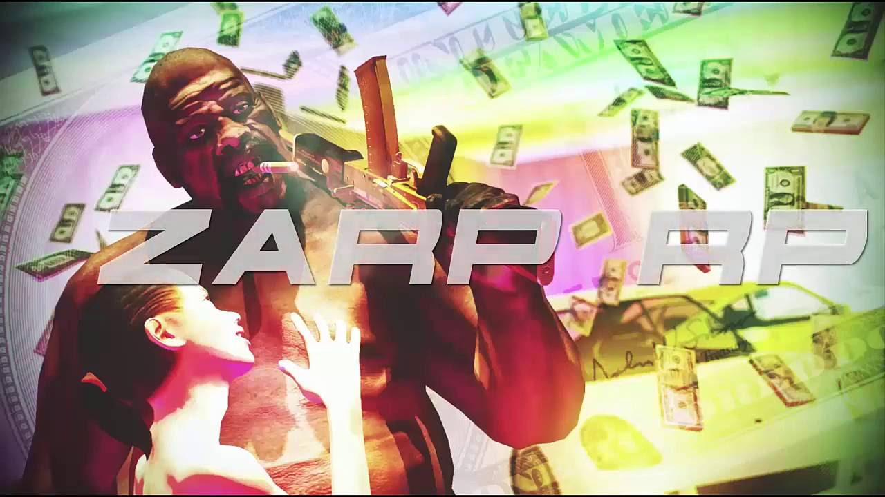 Zarp RP - |Raid| Funny |Moments| - YouTube