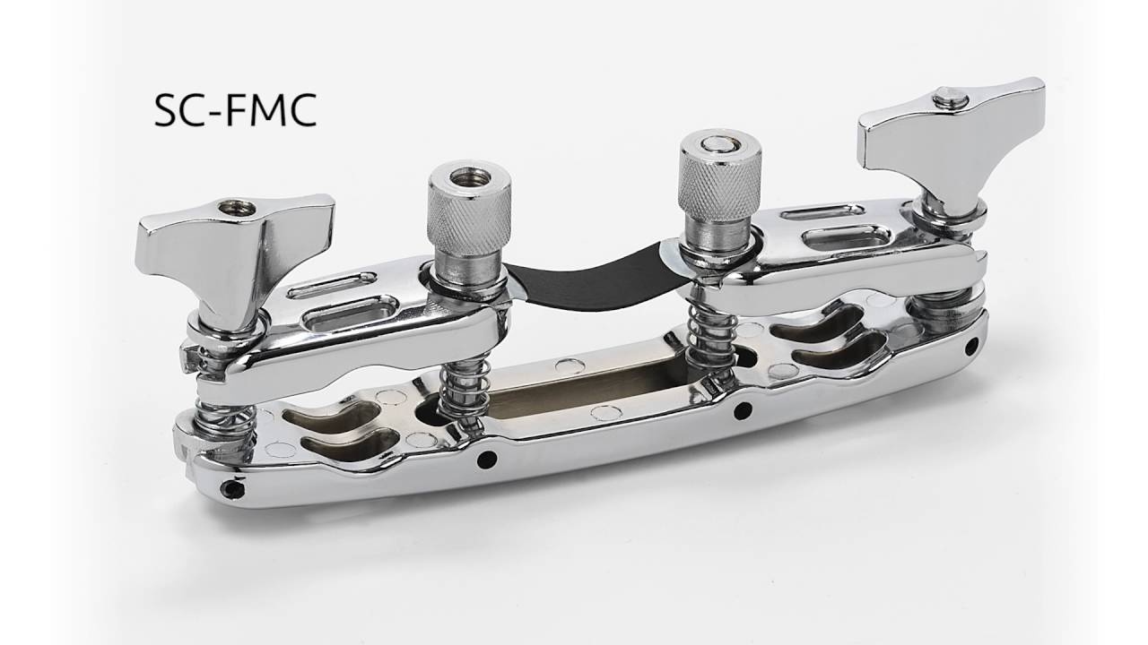 SC-FMC Flex Multi Clamp - Brent's Hang - YouTube