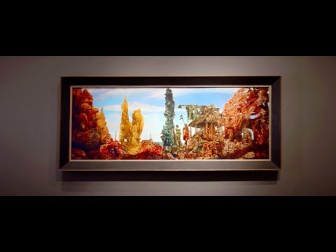 Max Ernst - An Artistic Biography and Portrait of Max Ernst