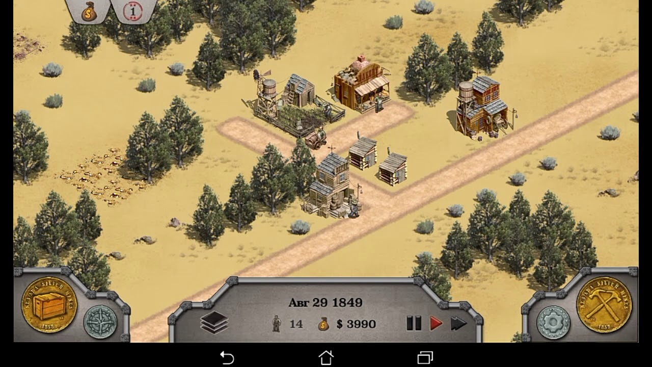 1849: Gold Edition ( 1 серия ) - YouTube