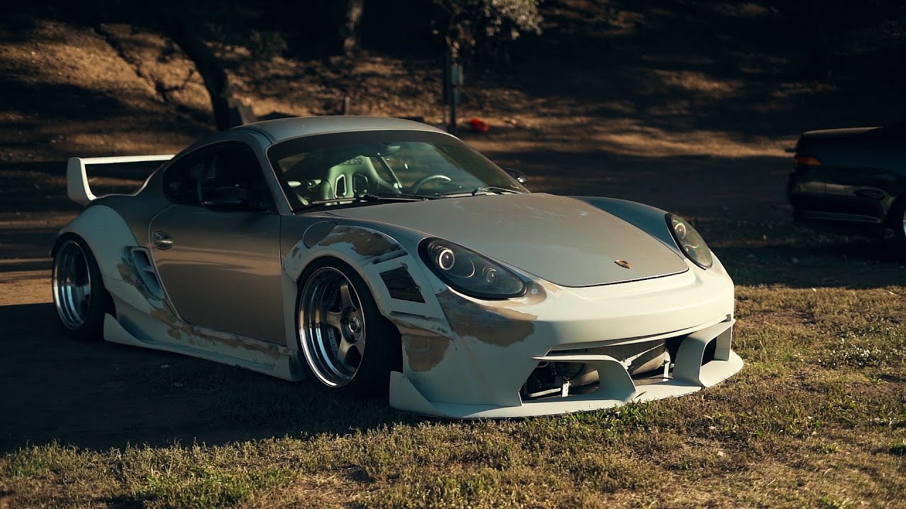 BRINGING MY PROJECT PORSCHE TO A SHOW! | Clean Culture 2022 - YouTube