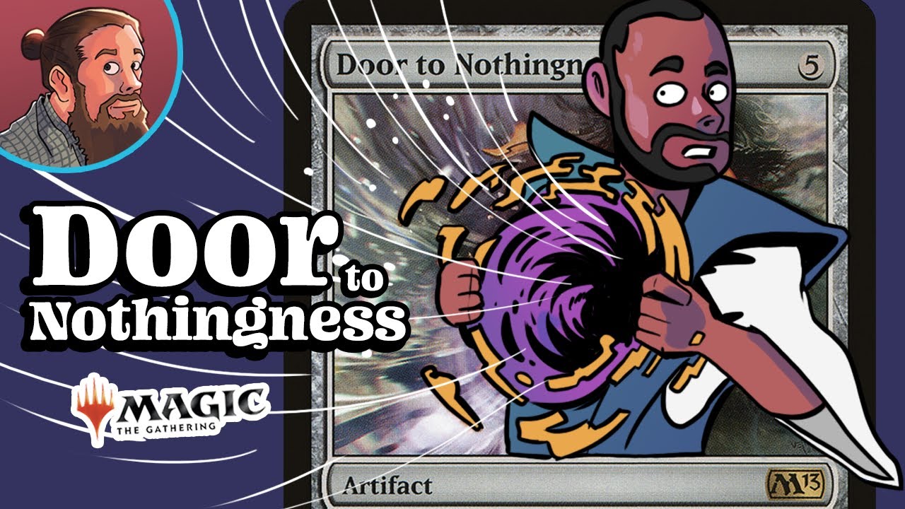 Sending Arena Zoomers though the DOOR TO NOTHINGNESS | Historic Magic ...