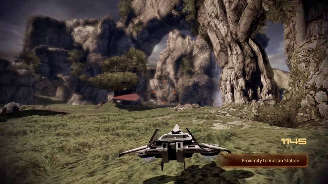 Mass Effect 2_Ari'iaana-Overlord_Aite-To_Vulcan_Station - YouTube