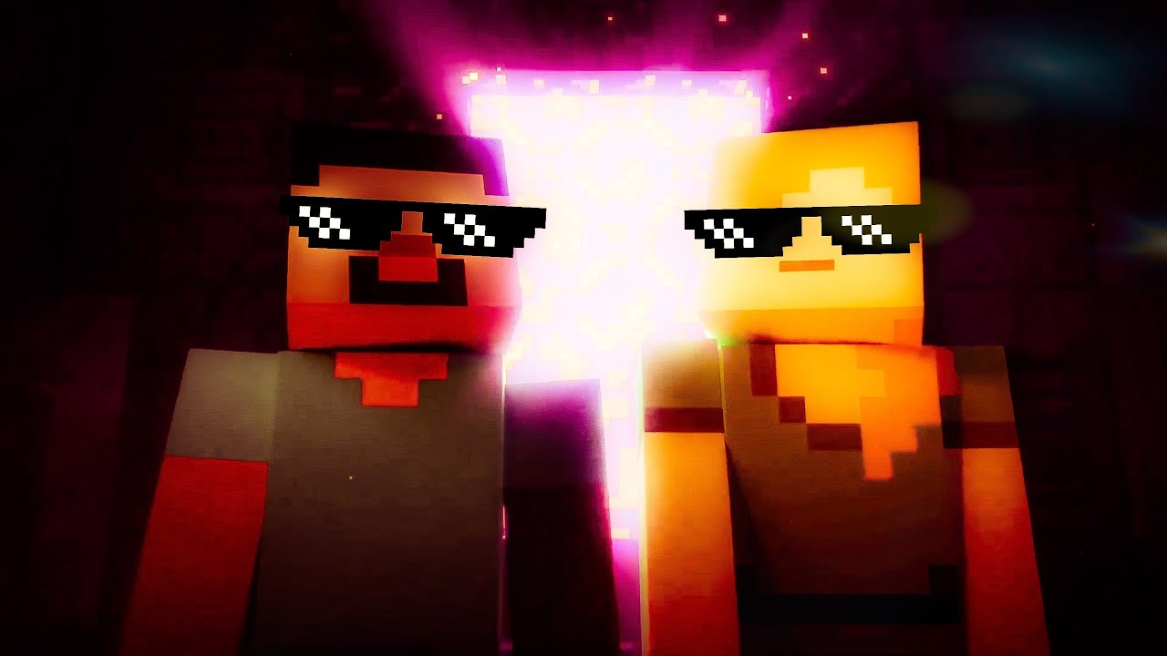 Minecraft Nether Update Trailer but with a dope af music - YouTube