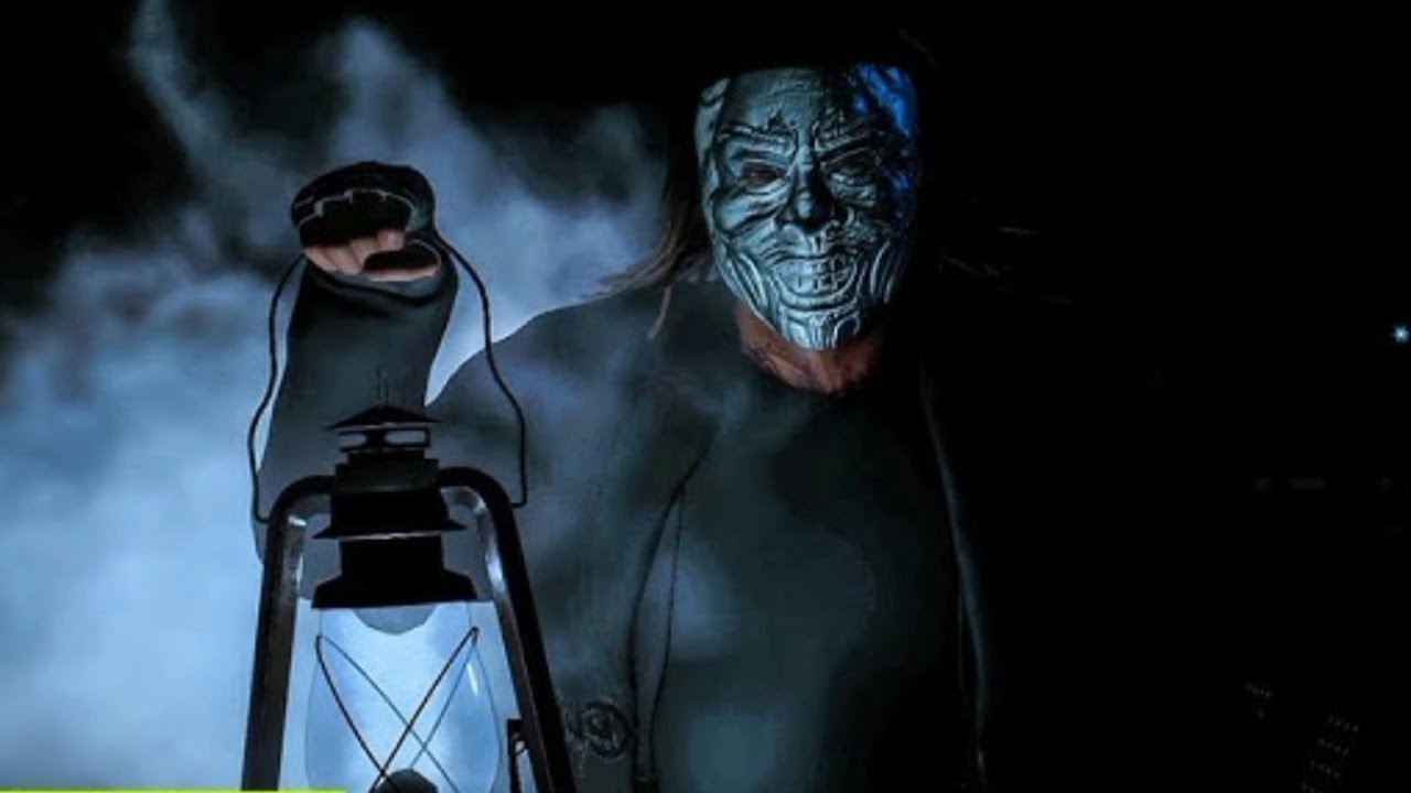 WWE's Scariest Moments-Real-Life Haunted Incidents Inside the Ring # ...