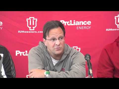 Tom Crean Talks Peter Jurkin - YouTube