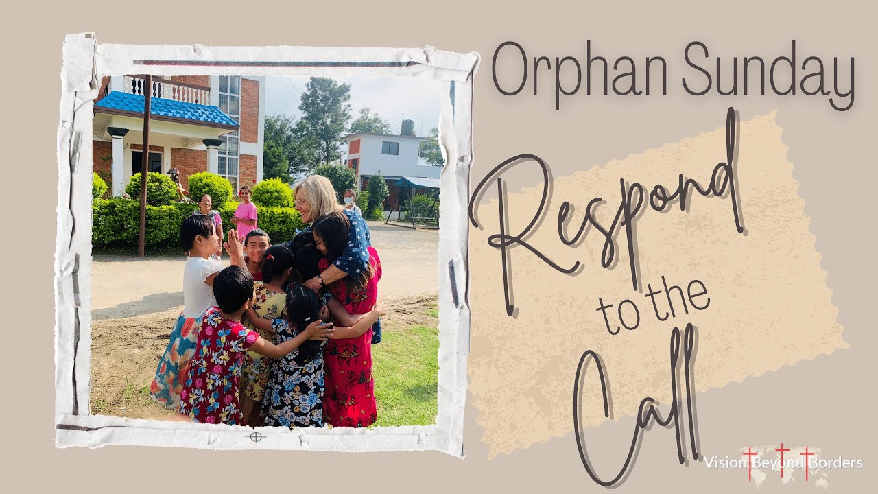 Orphan Sunday November 13, 2022 - YouTube