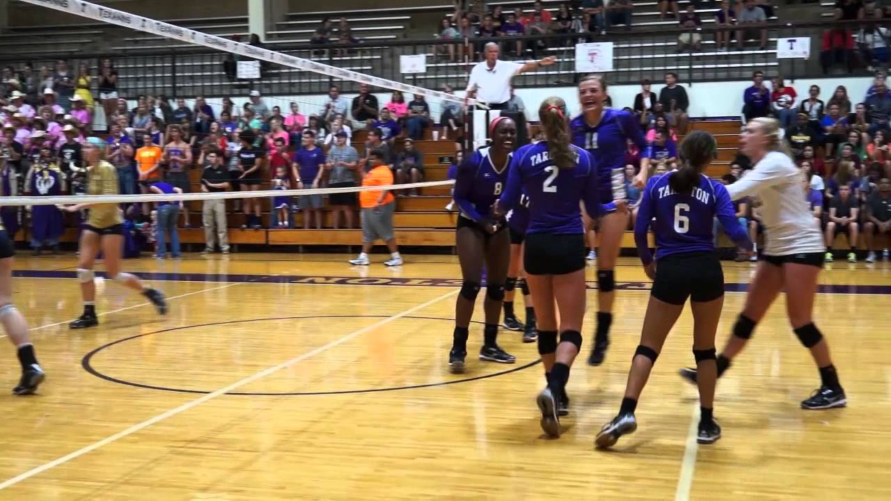 2015 Tarleton Volleyball Preseason Interview - YouTube