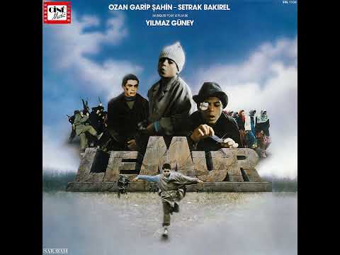 Ozan Garip Şahin & Setrak Bakırel - B8 - Ağıt (Elegie)