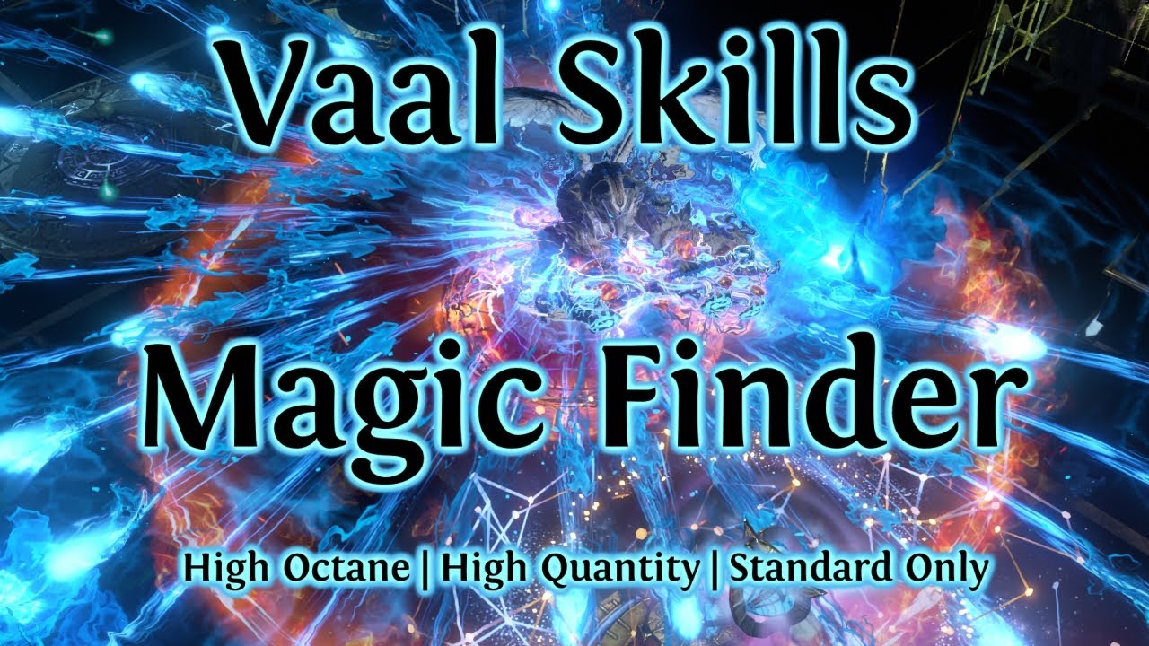 T17 Sanctuary | B2B - Vaal Fireball / Flameblast | Spell-MF | Standard ...