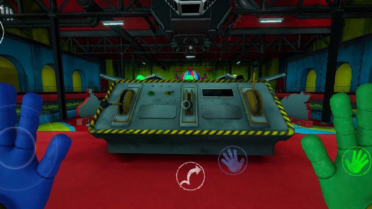 Poppy Playtime Chapter 2 Mobile Part 2 - YouTube