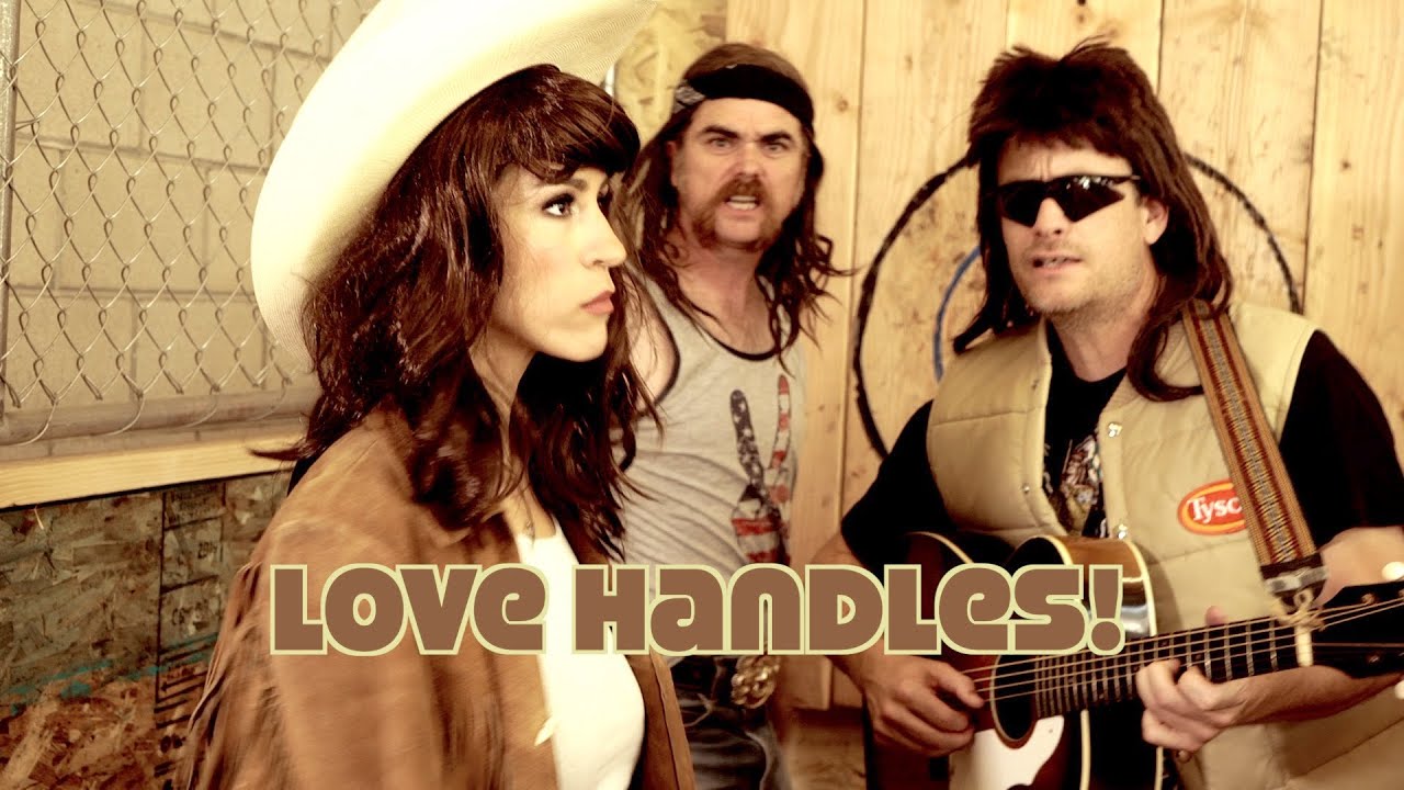 Love Handles Official Music Video - YouTube