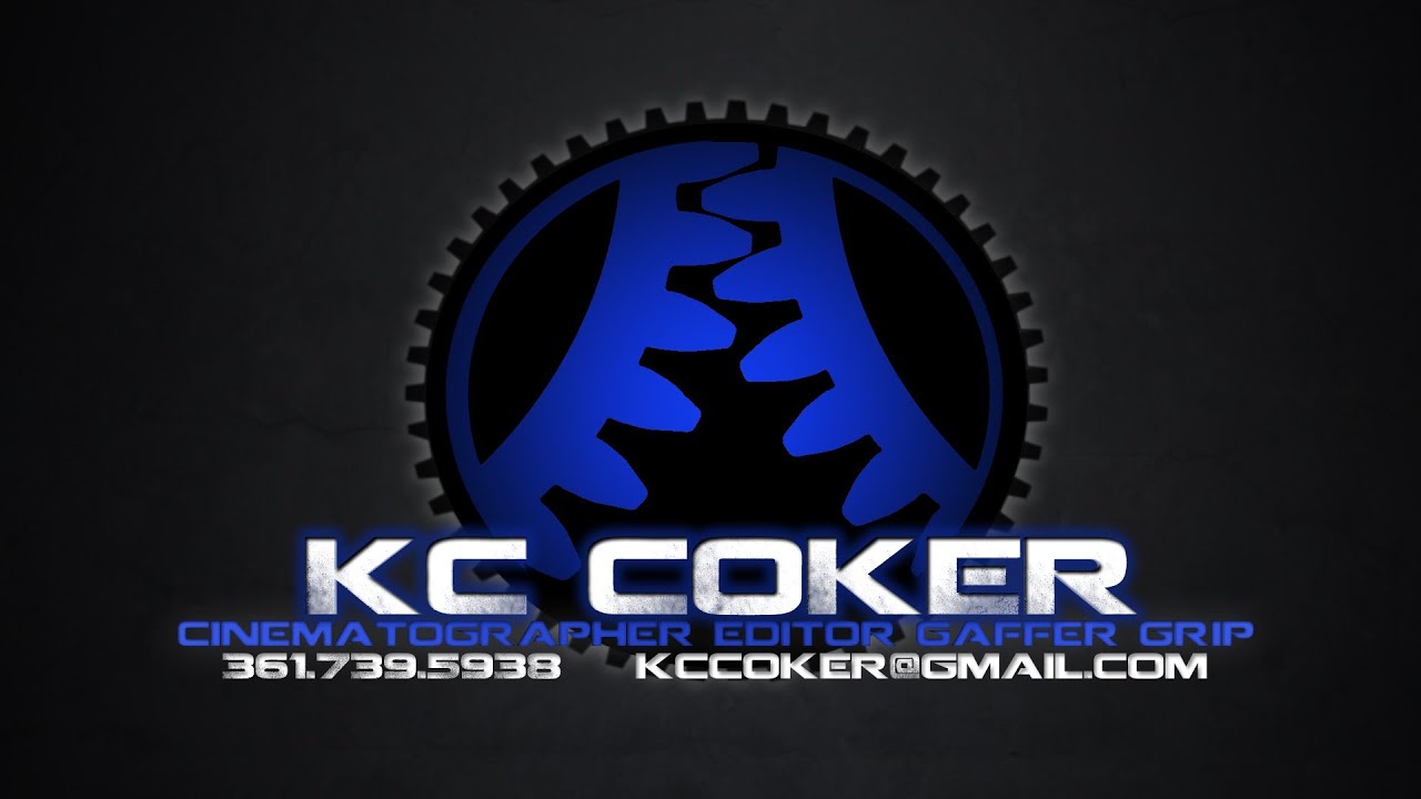 KC COKER Demo Reel 2014 - YouTube