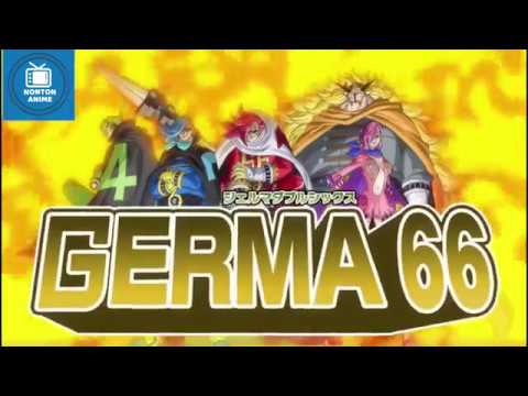 One Piece Kekuatan Raid Suit dari Kru Germa 66 - YouTube