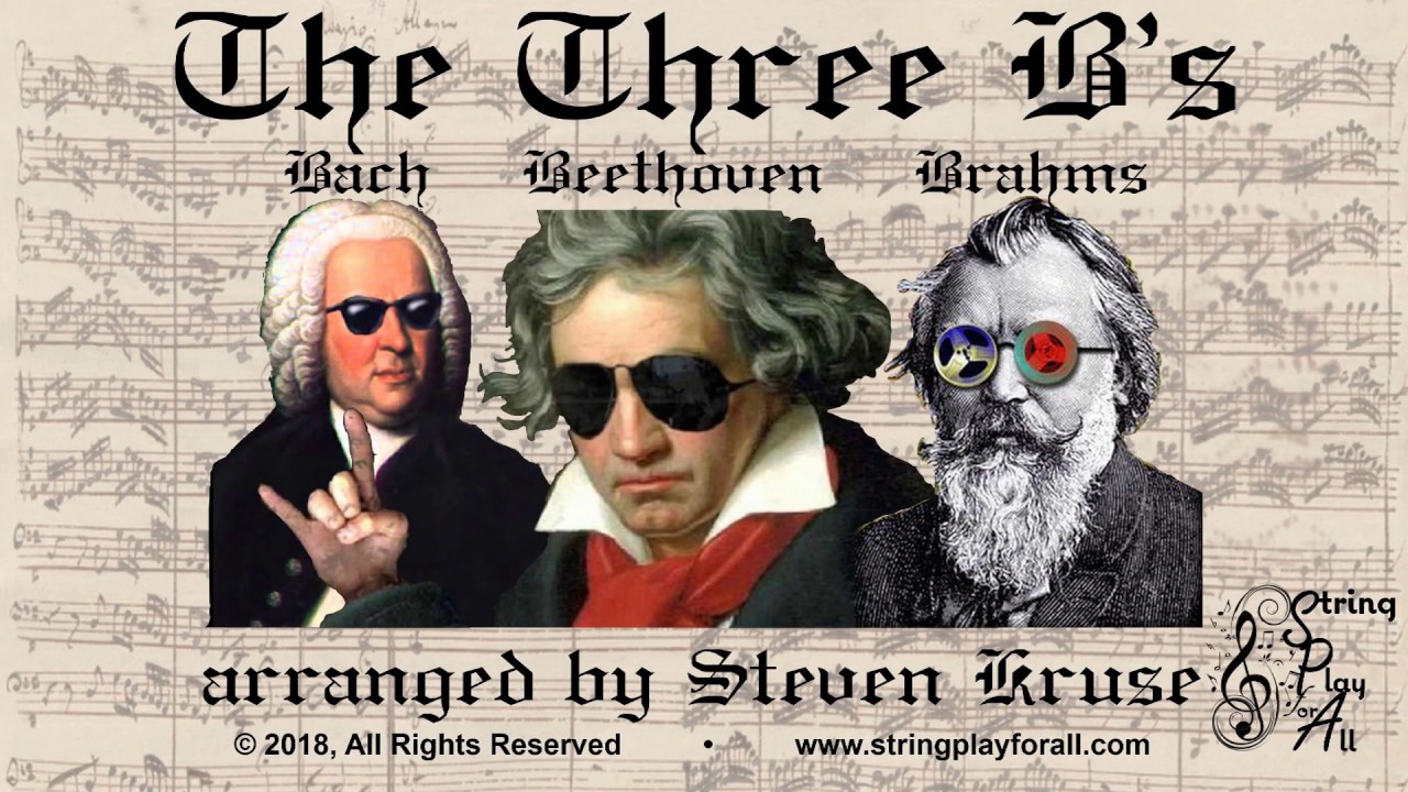 The Three B's - YouTube