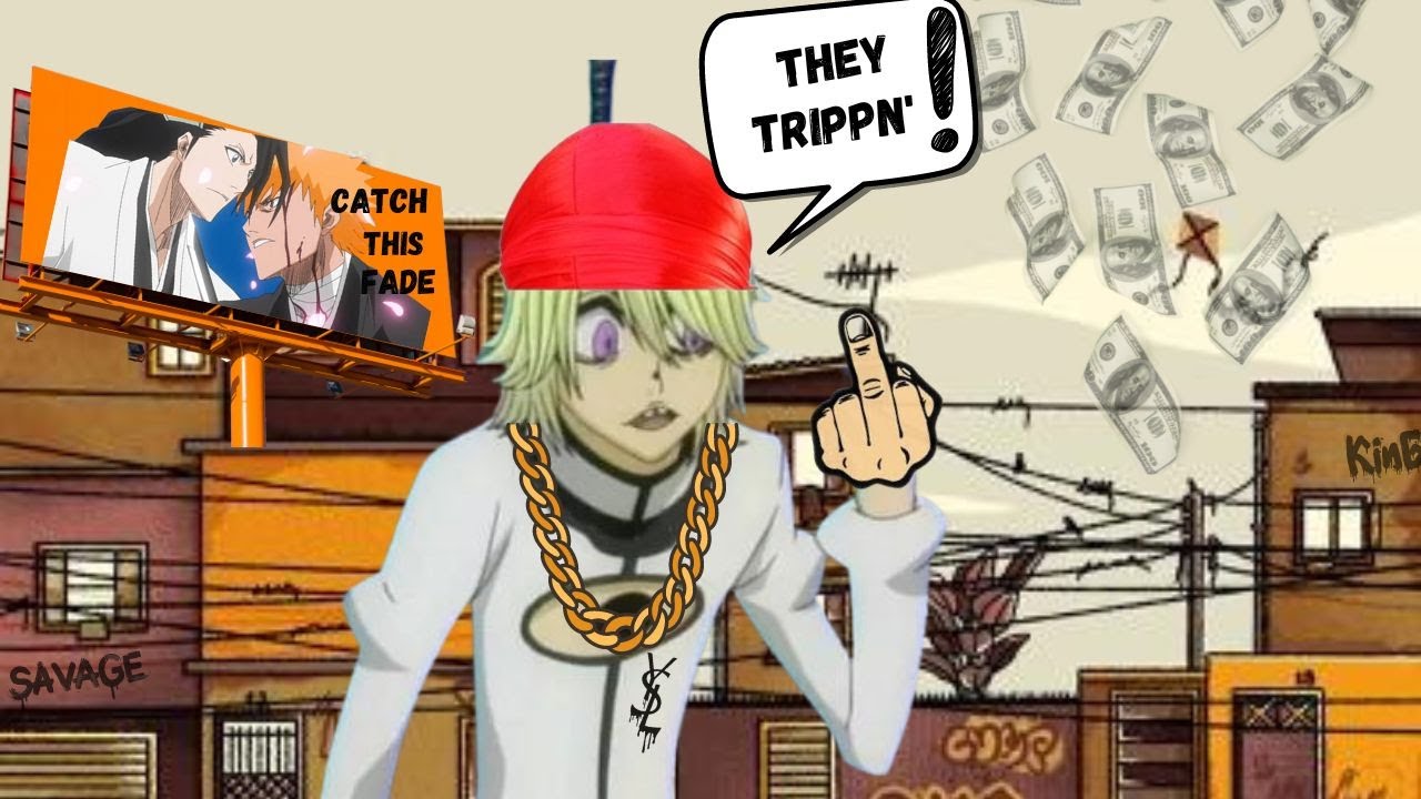Hood Review of Bleach pt 1: Demons & Steppers - YouTube