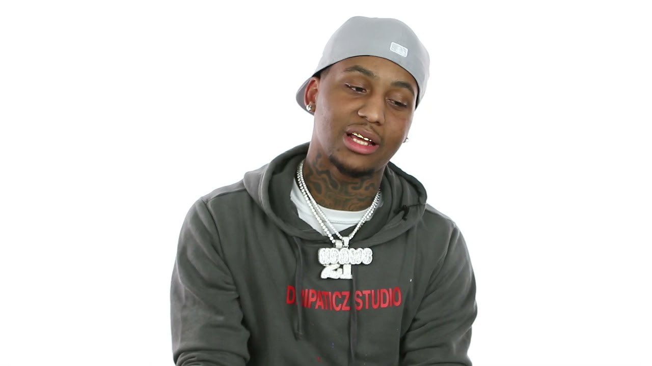 21 Lil Harold on Mulatto: She Dam Near Act Like... (part 8) - YouTube