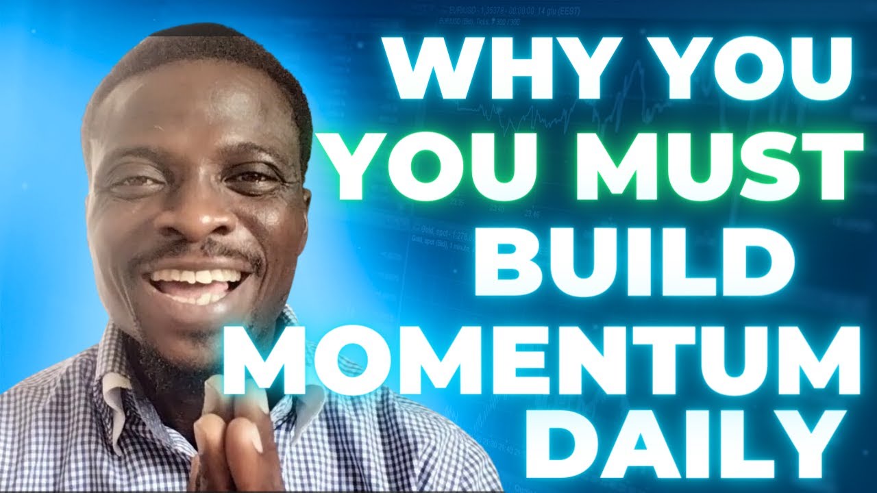 Positive MOMENTUM Is The Secret To A Successful Life! (Why You Must ...