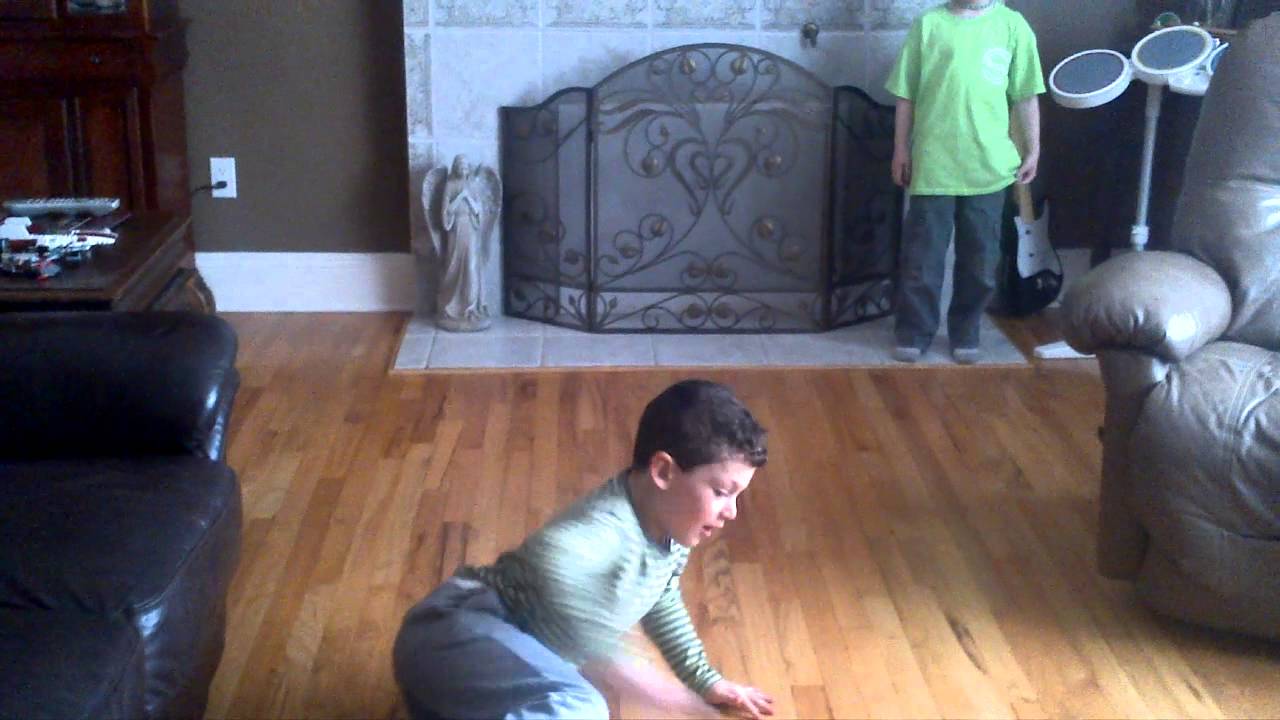 Breakdancing 101 part 2 - YouTube