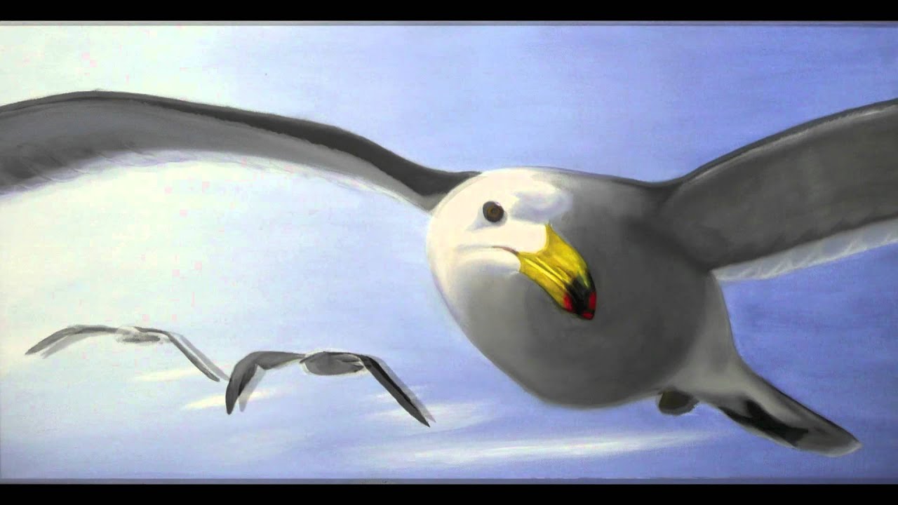 Making-of Seagull - YouTube