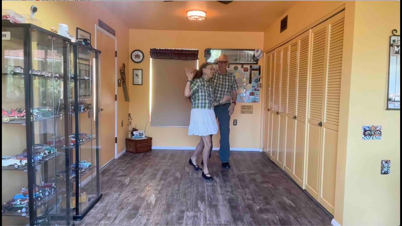 The Time of my Life ...Bill Medley & Jennifer Warren...Dancing the West ...