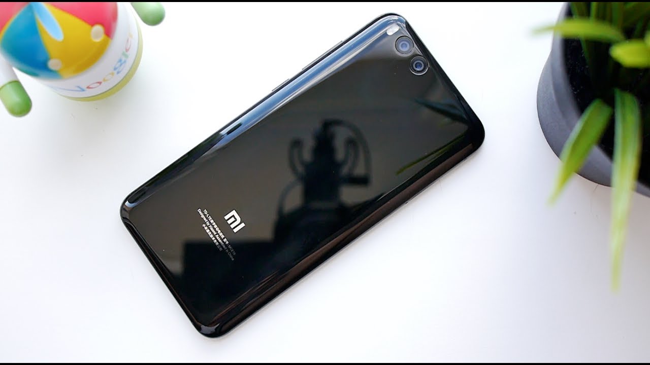 Обзор Xiaomi Mi6 - YouTube