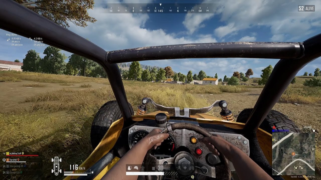 PlayerUnknown's Battlegrounds (PUBG) Gameplay (PC HD) [1080p60FPS] #14 ...