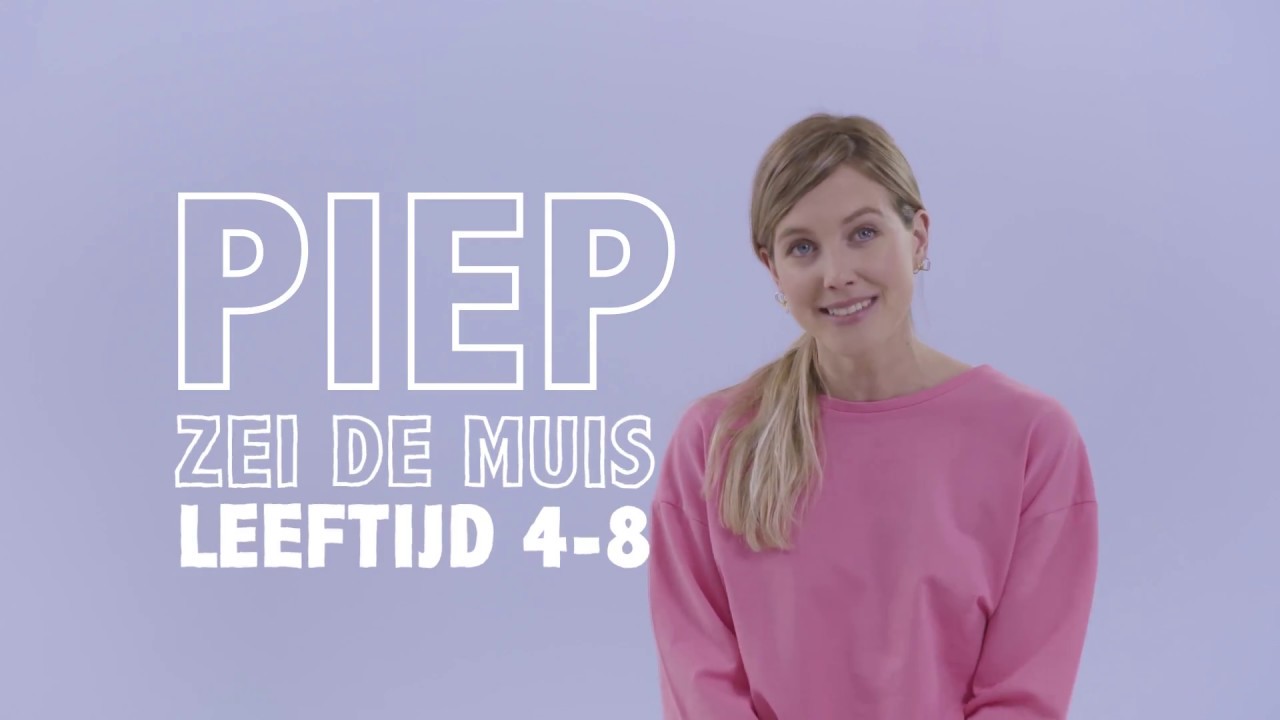Piep zei de Muis (4 tot 8 jaar) ''spanningen thuis'' - YouTube