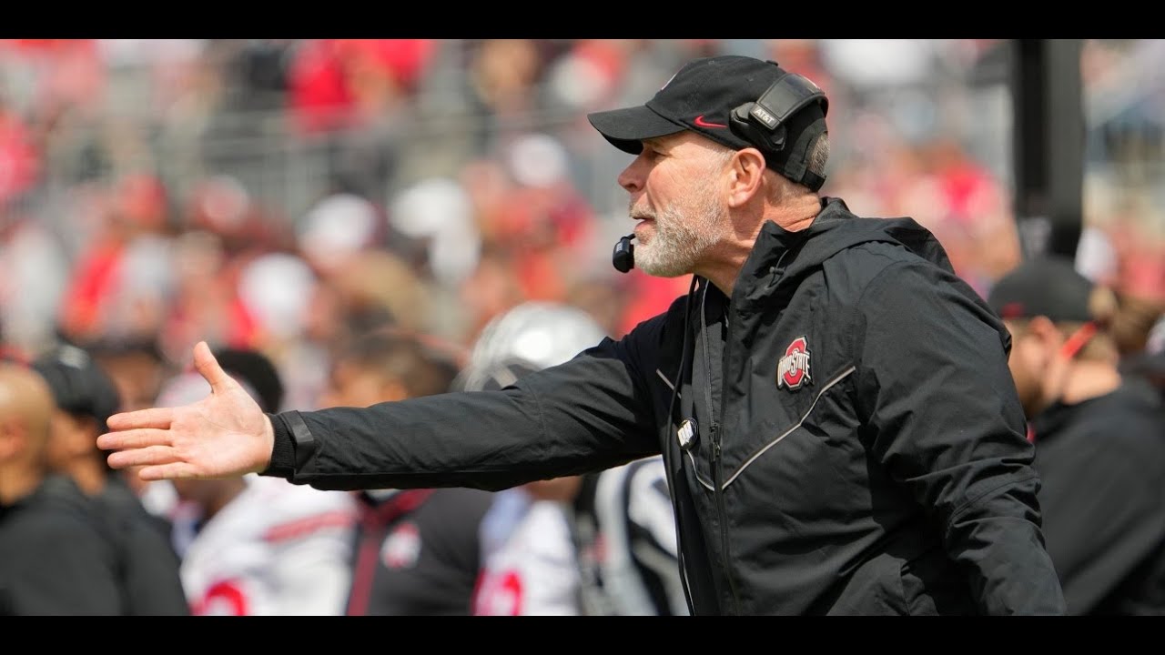 Ohio State's Jim Knowles on defense improvements, taking on Iowa's ...