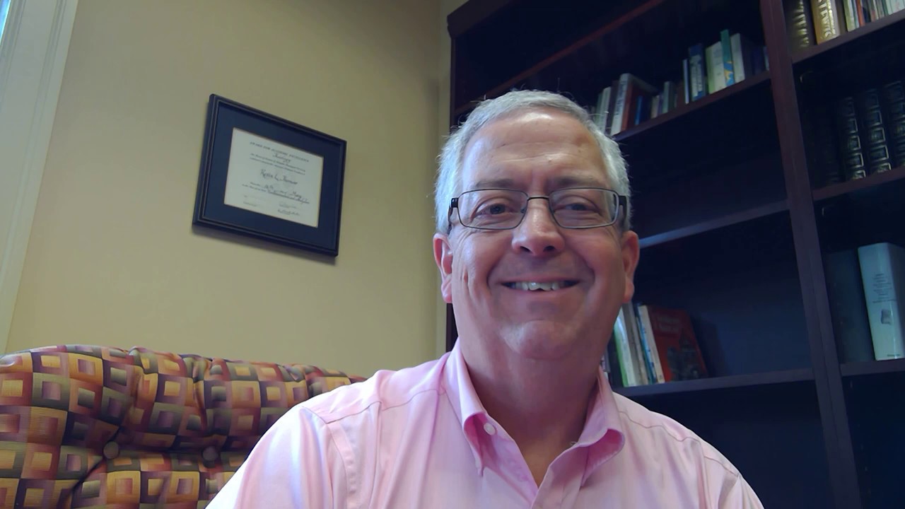 Acts 1: 1-11 with Rev. Dr. Kevin Thomas - YouTube