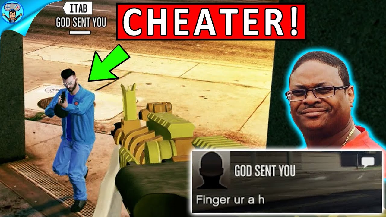 Player cheats after realising he can't win [Part 3/3] - YouTube