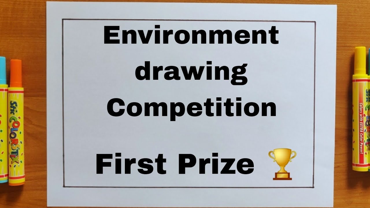 World environment day drawing save earth | World environment day ...